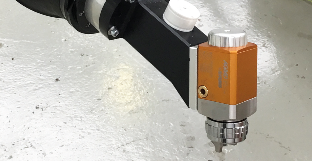 AGMD PRO Robotik Otomatik Tabanca – ABS – Anadolu Boyama Sistemleri