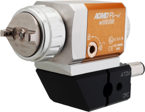 AGMD PRO Robotik Otomatik Tabanca – ABS – Anadolu Boyama Sistemleri