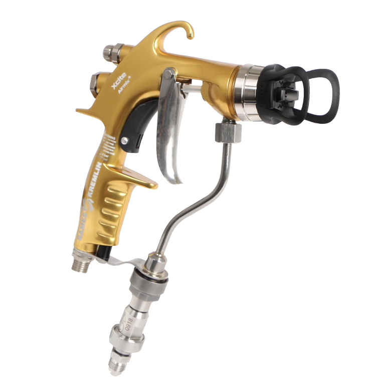 AGMD PRO Robotik Otomatik Tabanca – ABS – Anadolu Boyama Sistemleri